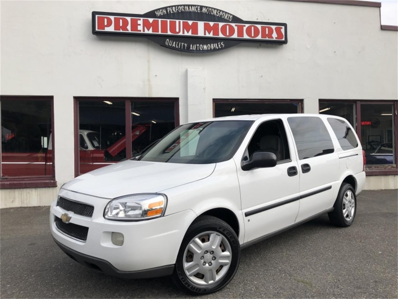 2008 Chevy Uplander For Sale