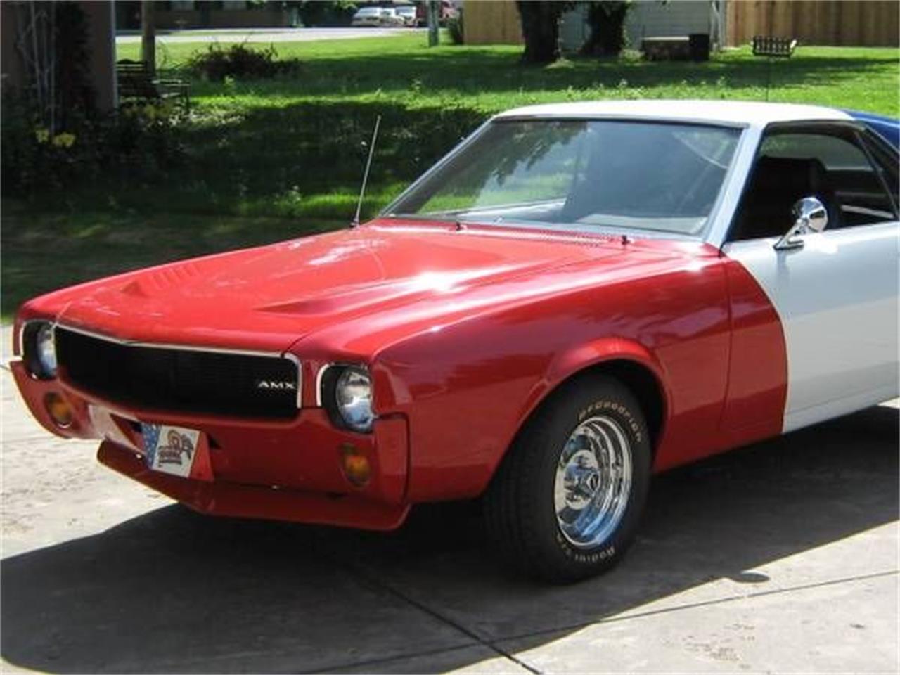 1969 AMC AMX for Sale | ClassicCars.com | CC-1135396