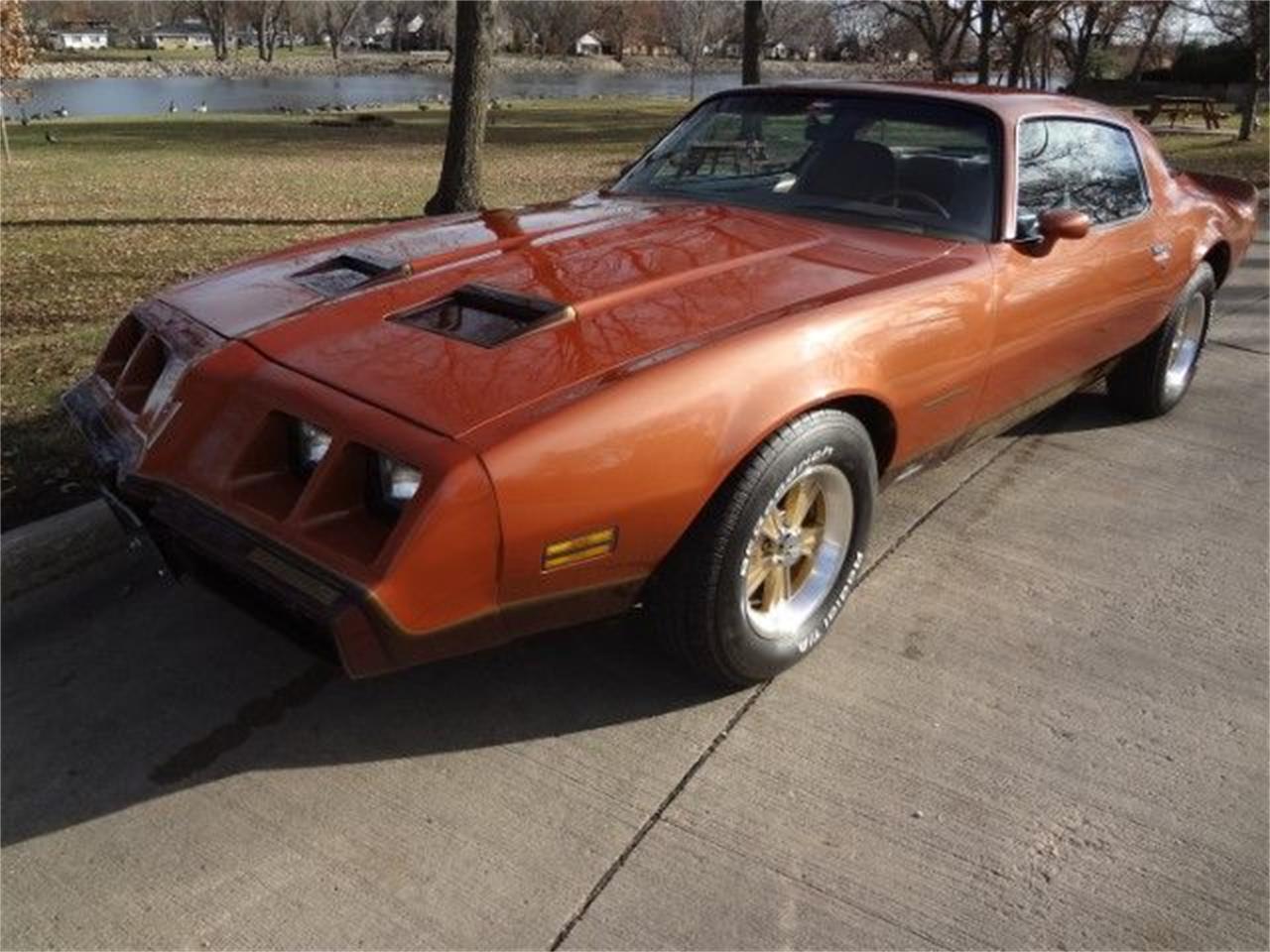 1980 Pontiac Firebird Trans Am for Sale | ClassicCars.com | CC-1135406