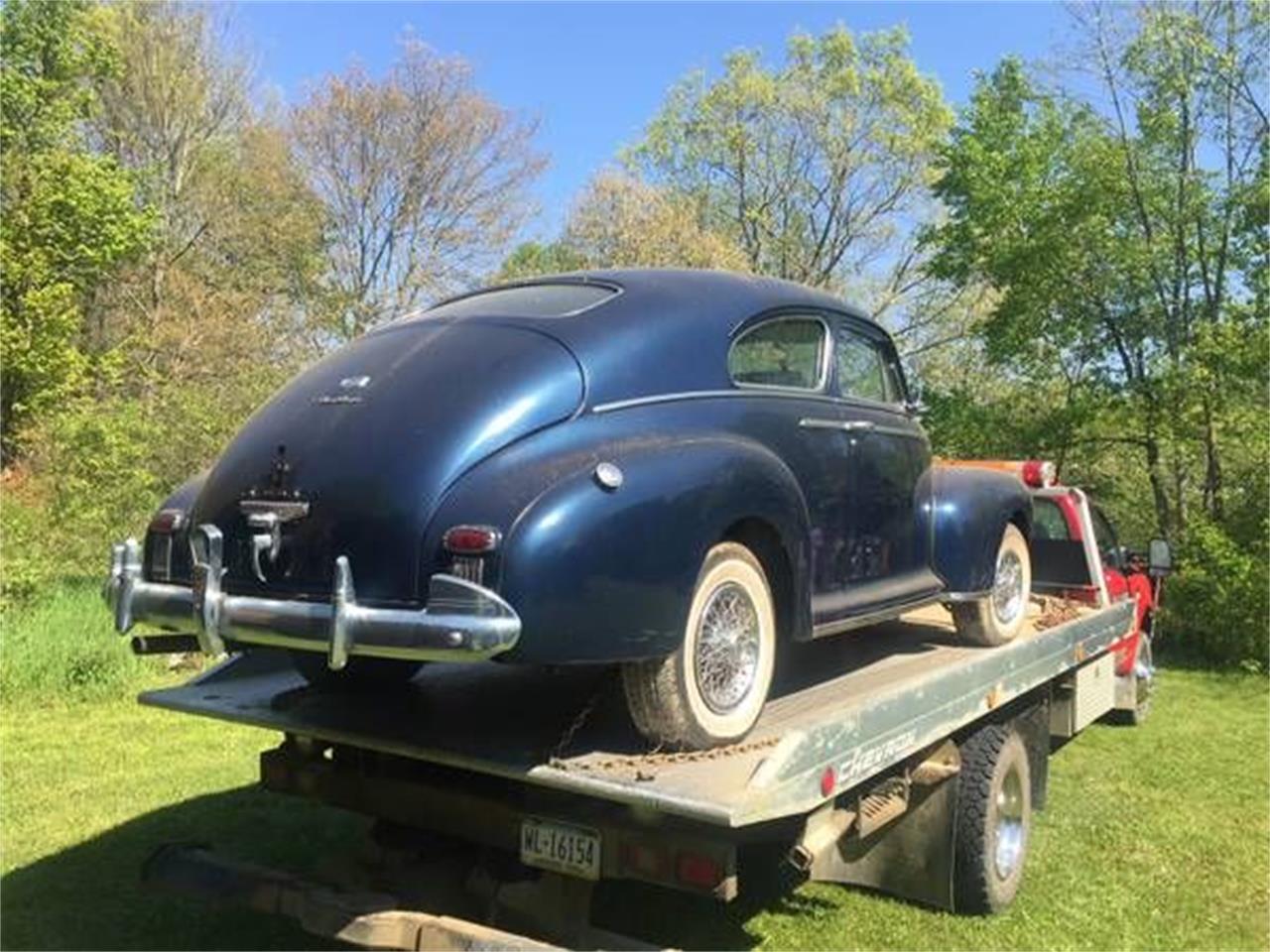 1941 Chevrolet Fleetline for Sale | ClassicCars.com | CC-1135440