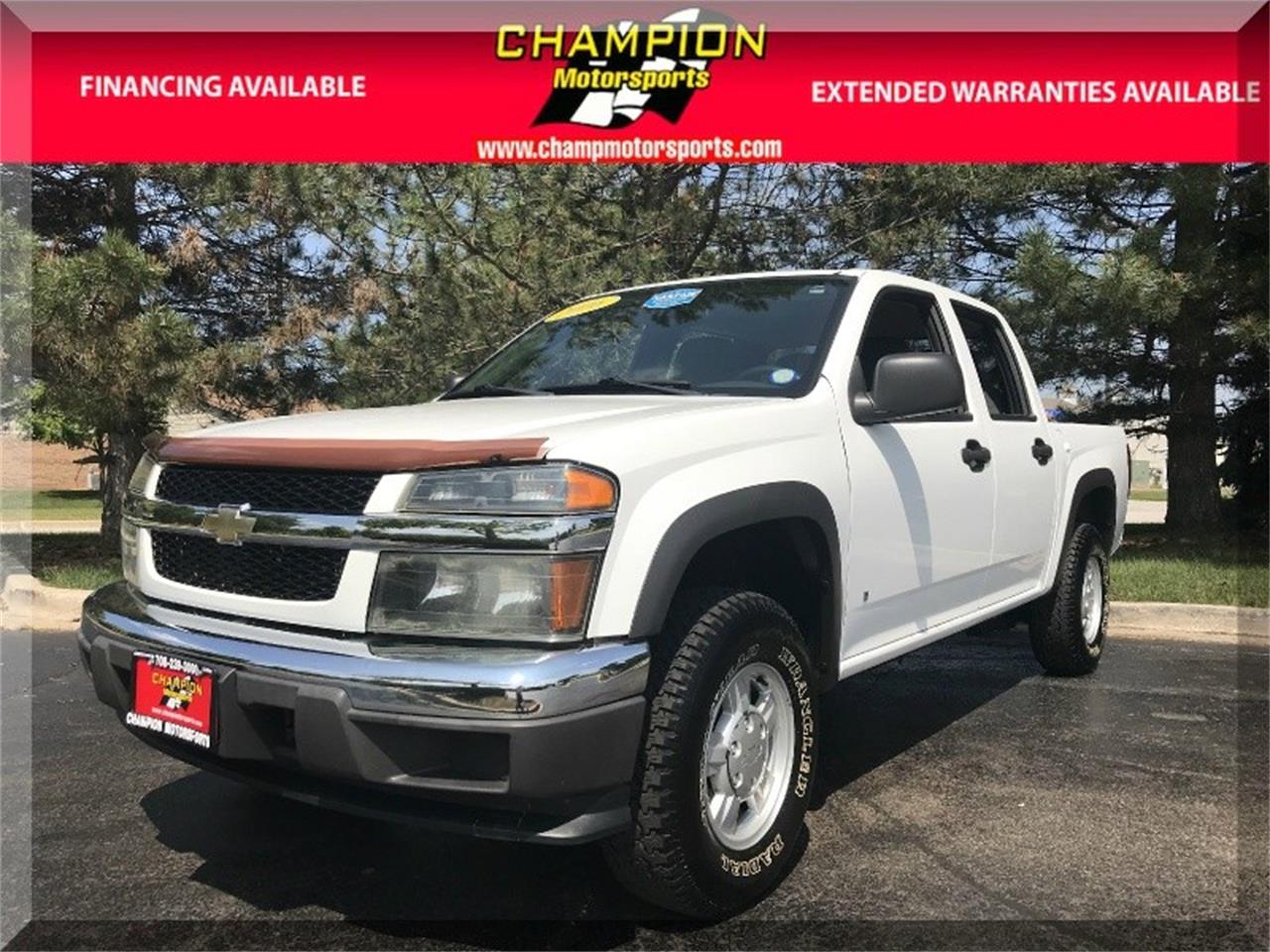 2006 Chevrolet Colorado for Sale | ClassicCars.com | CC-1135510