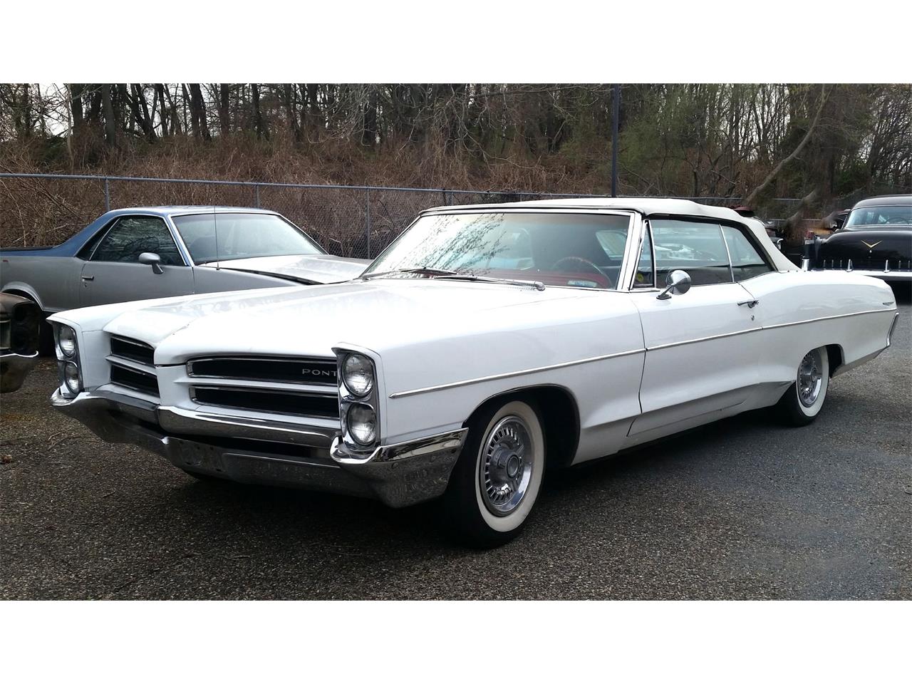 1966 Pontiac Catalina for Sale | ClassicCars.com | CC-1135770