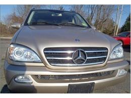 2002 Mercedes-Benz ML500 for Sale | ClassicCars.com | CC-1135833