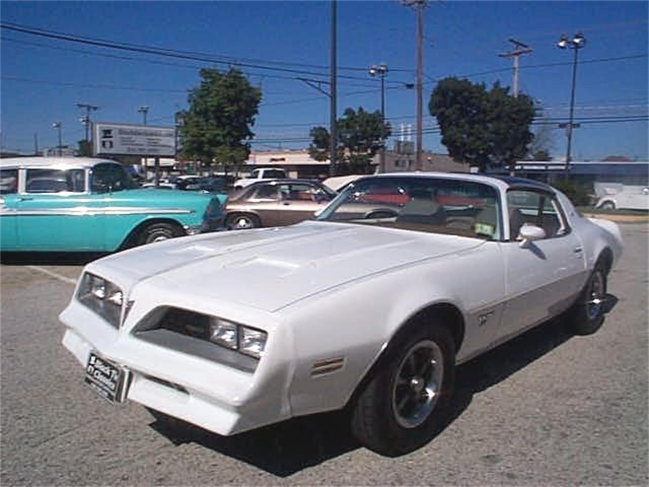 1978 Pontiac Firebird for Sale | ClassicCars.com | CC-1135842