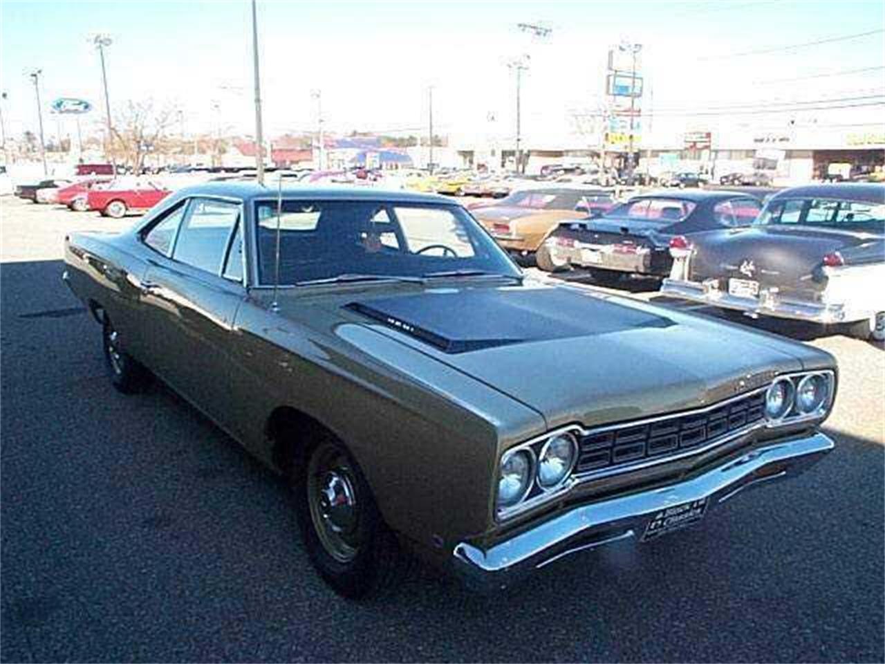 1968 Plymouth Road Runner for Sale | ClassicCars.com | CC-1135876