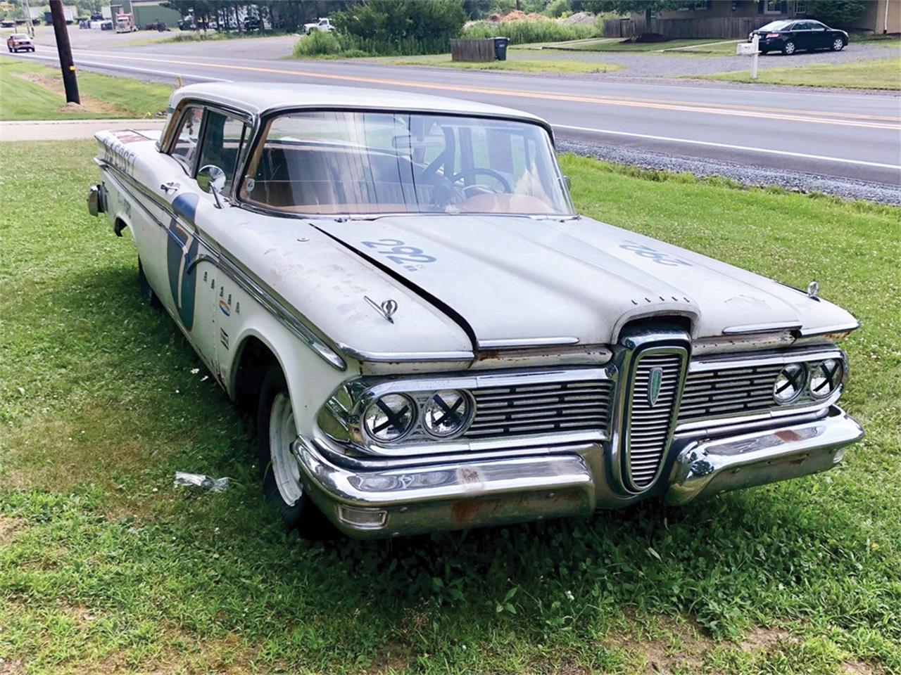 1959 Edsel NASCAR Tribute for Sale | ClassicCars.com | CC-1130059