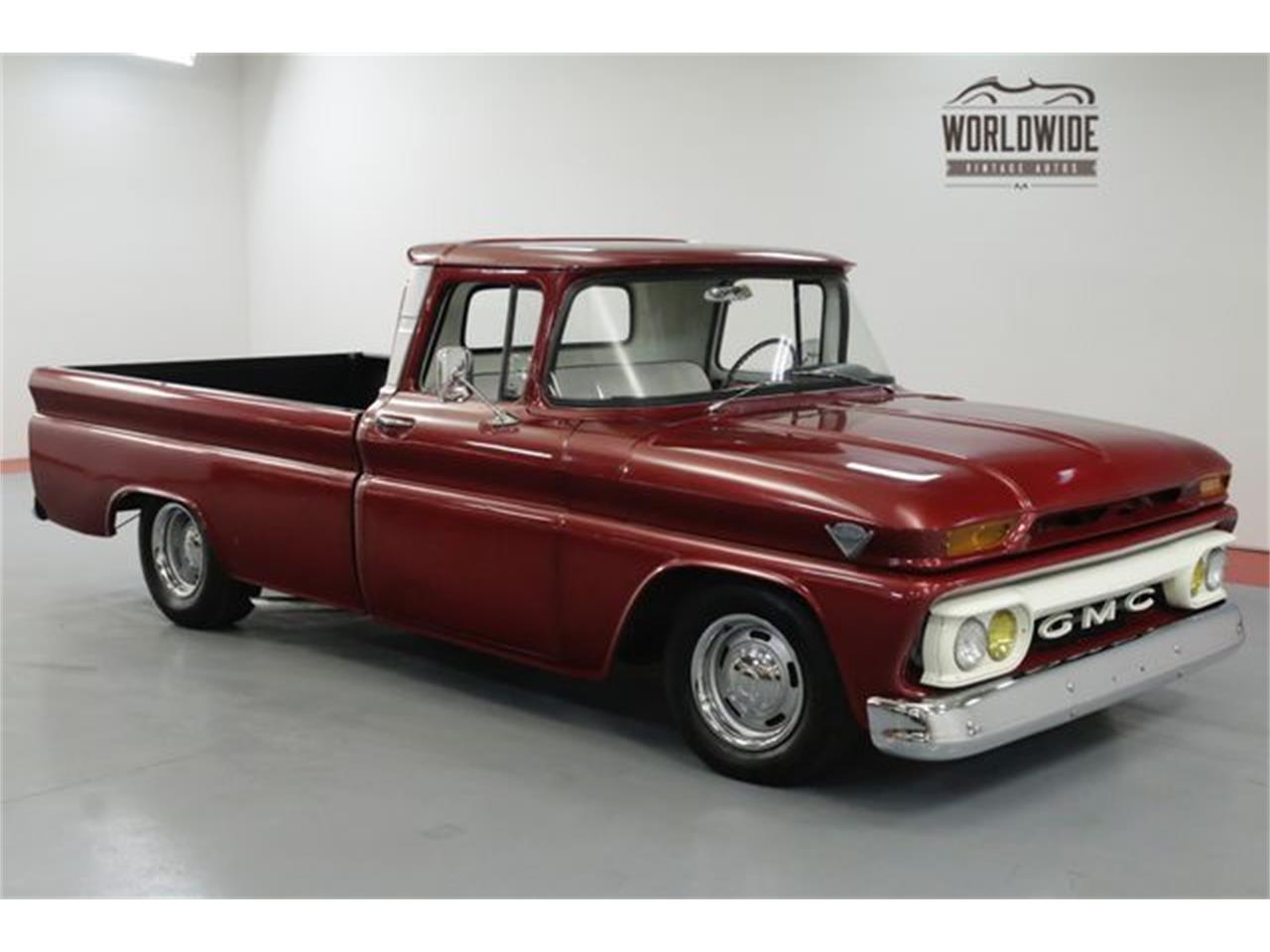 1962 GMC 1500 for Sale | ClassicCars.com | CC-1136112