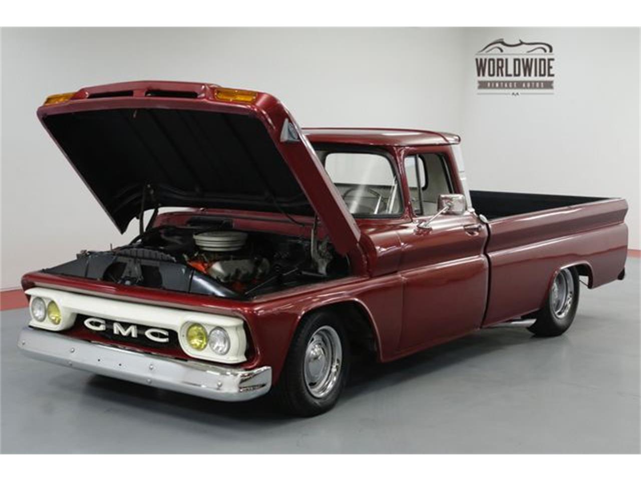 1962 GMC 1500 for Sale | ClassicCars.com | CC-1136112
