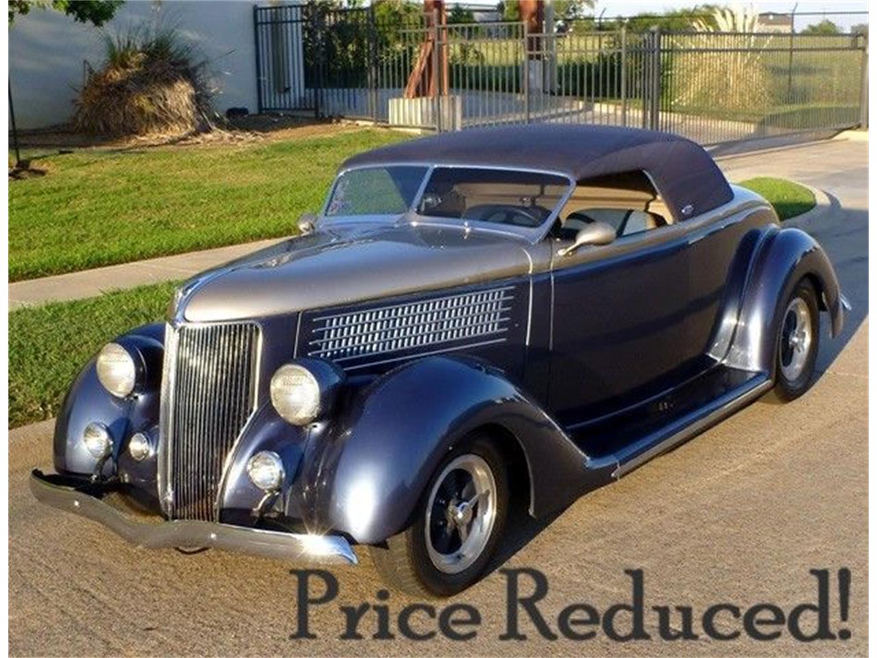 1936 Ford Convertible for Sale | ClassicCars.com | CC-1136200