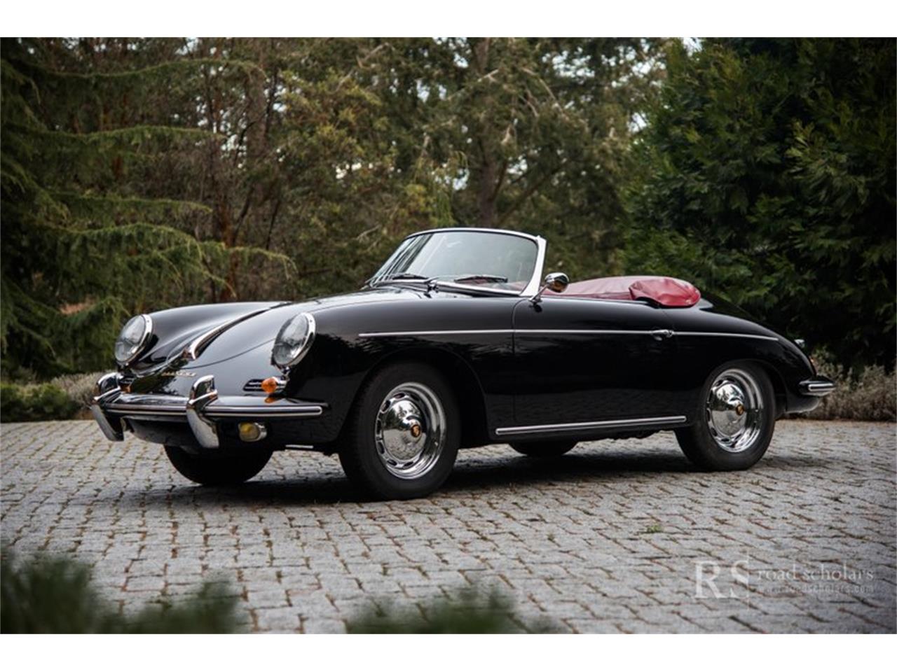Elegant 1960 Porsche 356b For Sale Photos