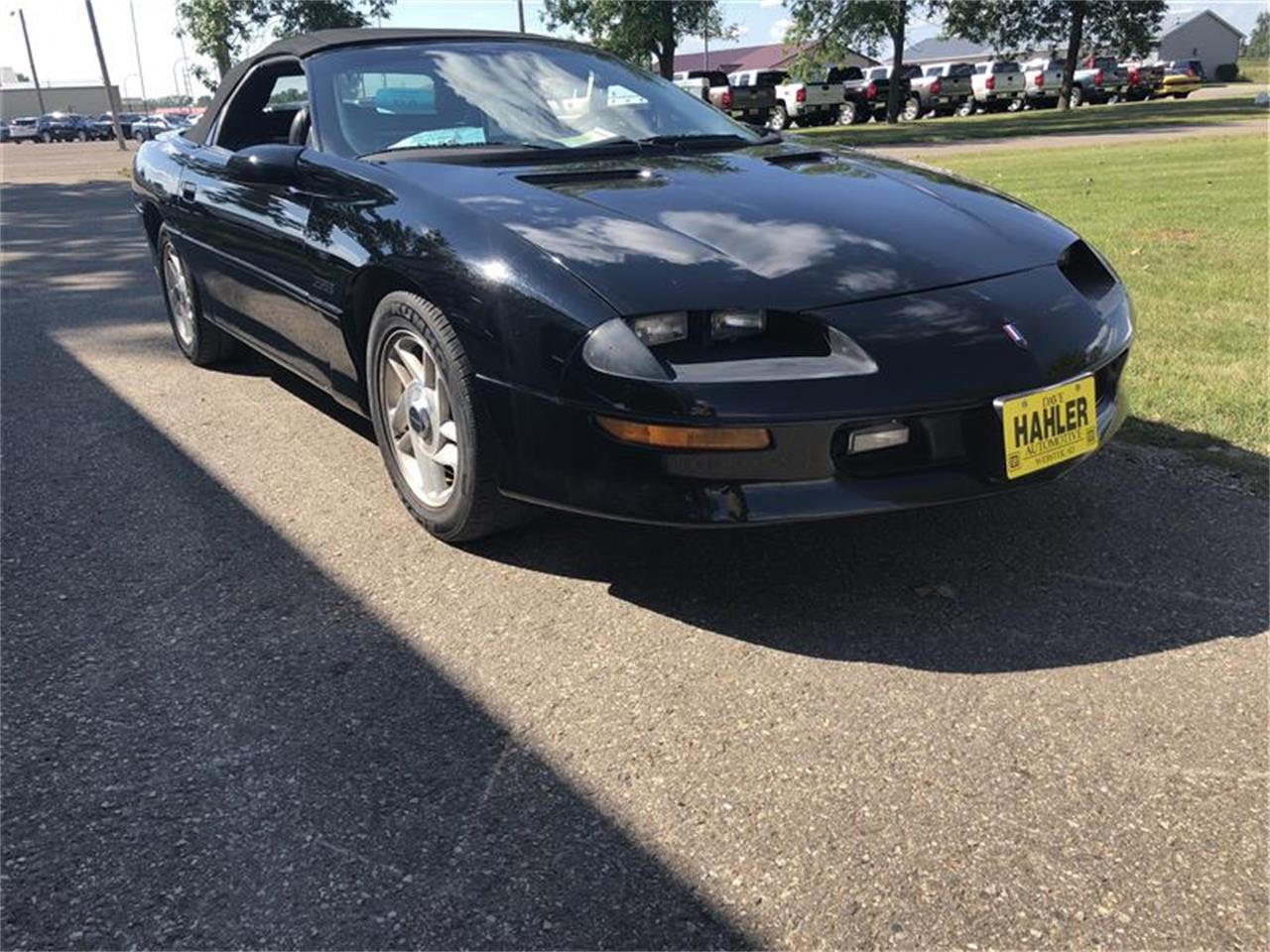 1995 Chevrolet Camaro for Sale | ClassicCars.com | CC-1136318