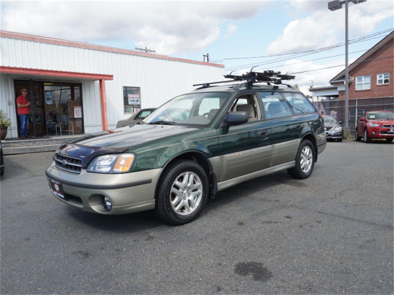 2000 Subaru Outback for Sale | ClassicCars.com | CC-1130648