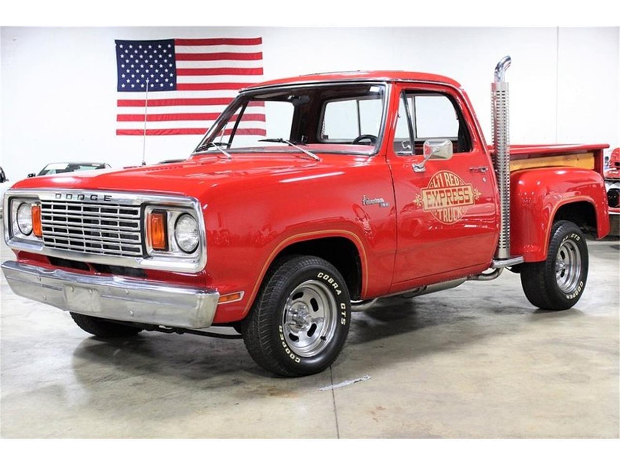 1978 Dodge D100 for Sale | ClassicCars.com | CC-1136499