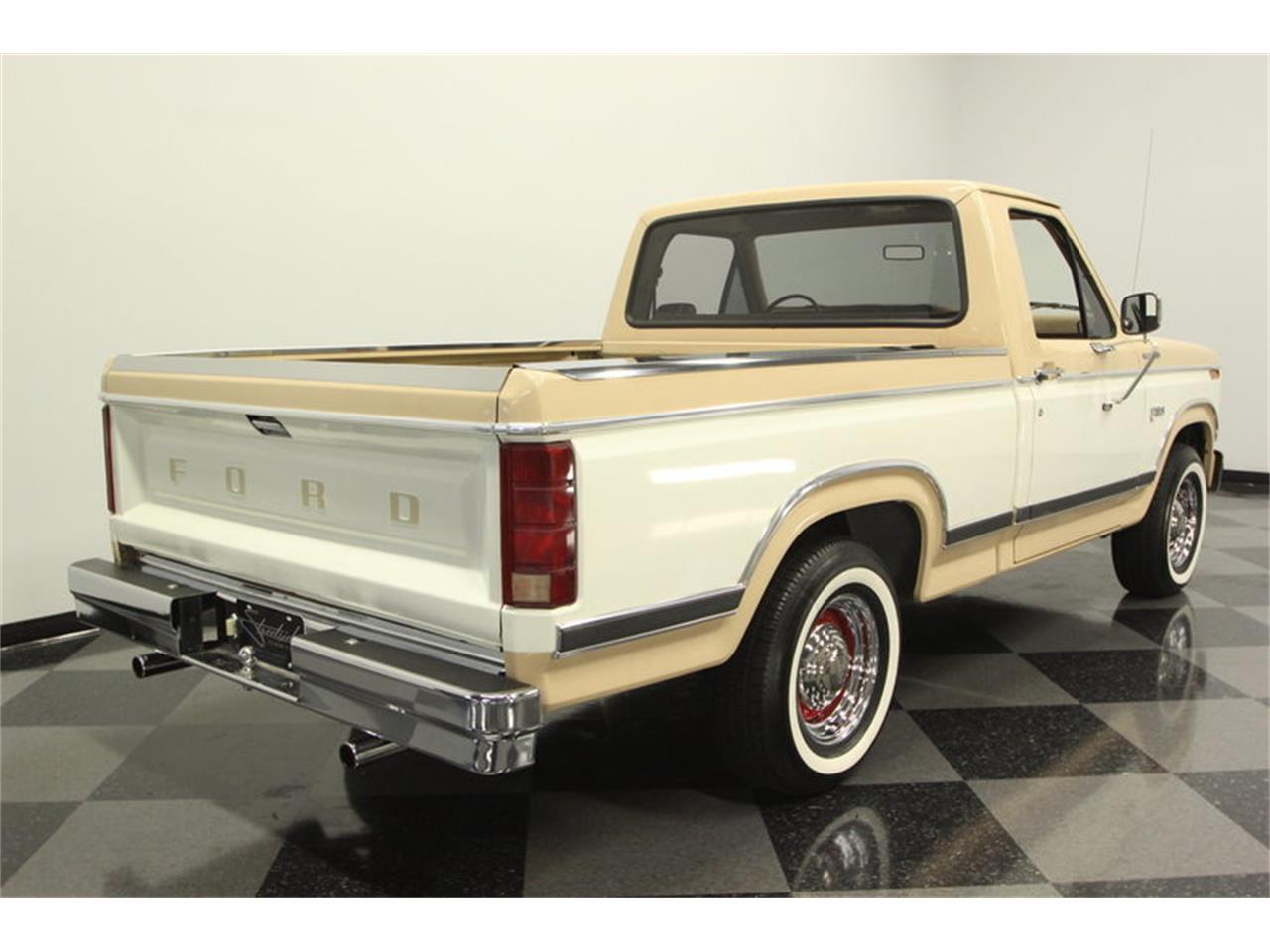 1984 Ford F150 for Sale | ClassicCars.com | CC-1136521