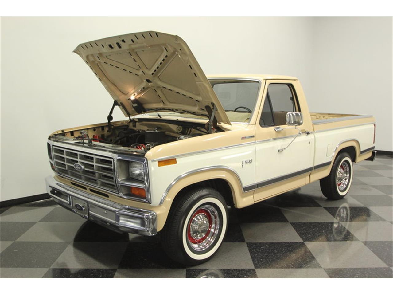 1984 Ford F150 for Sale | ClassicCars.com | CC-1136521