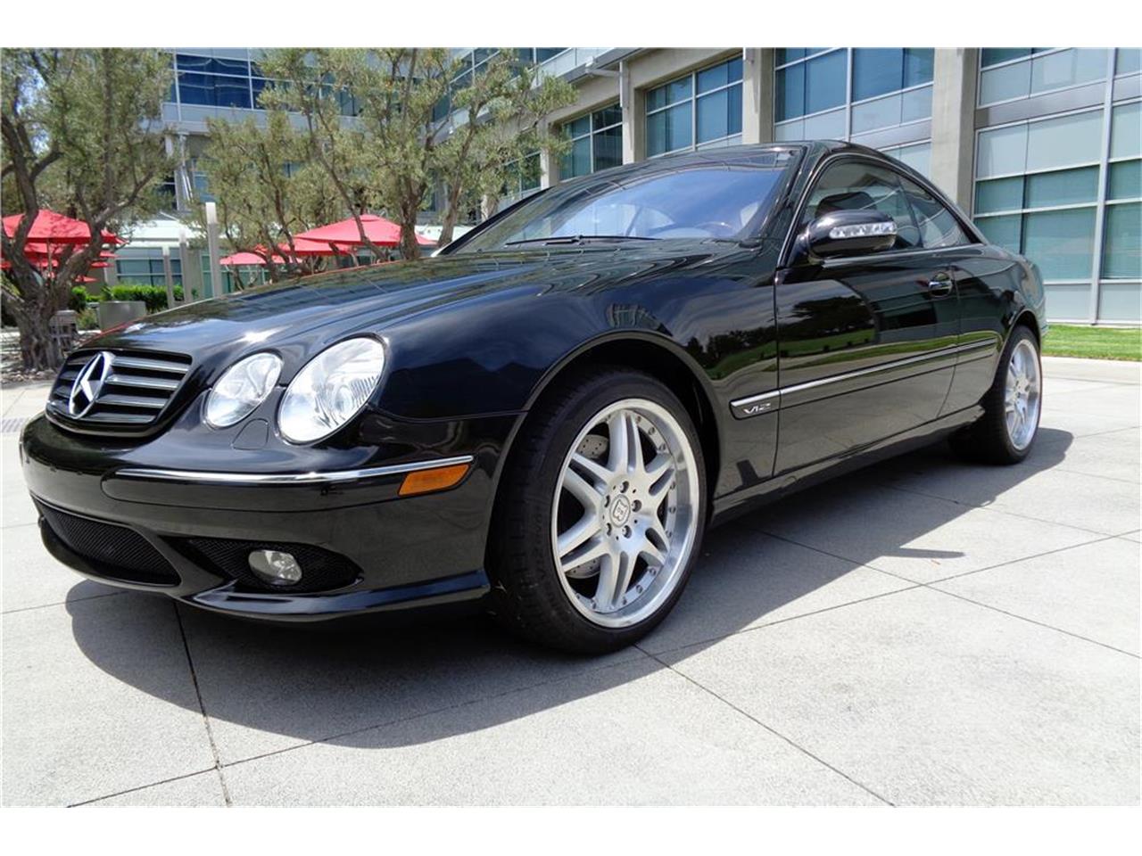 2003 Mercedes-Benz CL600 for Sale | ClassicCars.com | CC-1136618