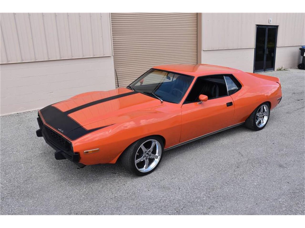 1973 AMC Javelin for Sale | ClassicCars.com | CC-1136620