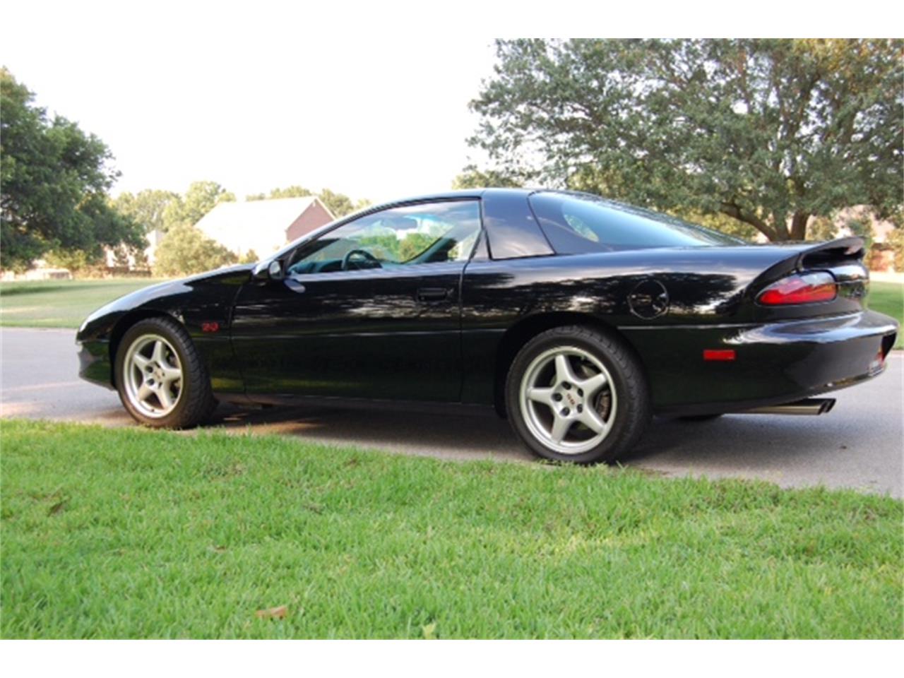 1996 Chevrolet Camaro SS for Sale | ClassicCars.com | CC-1130677