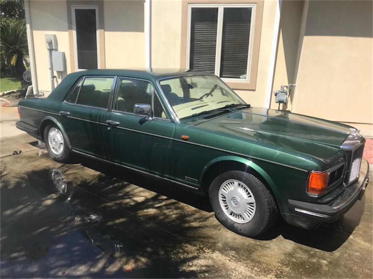 1988 Bentley Eight for Sale | ClassicCars.com | CC-1136869
