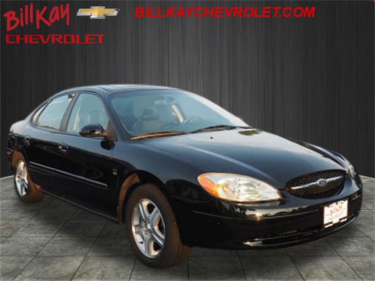 2002 Ford Taurus for Sale | ClassicCars.com | CC-1137044