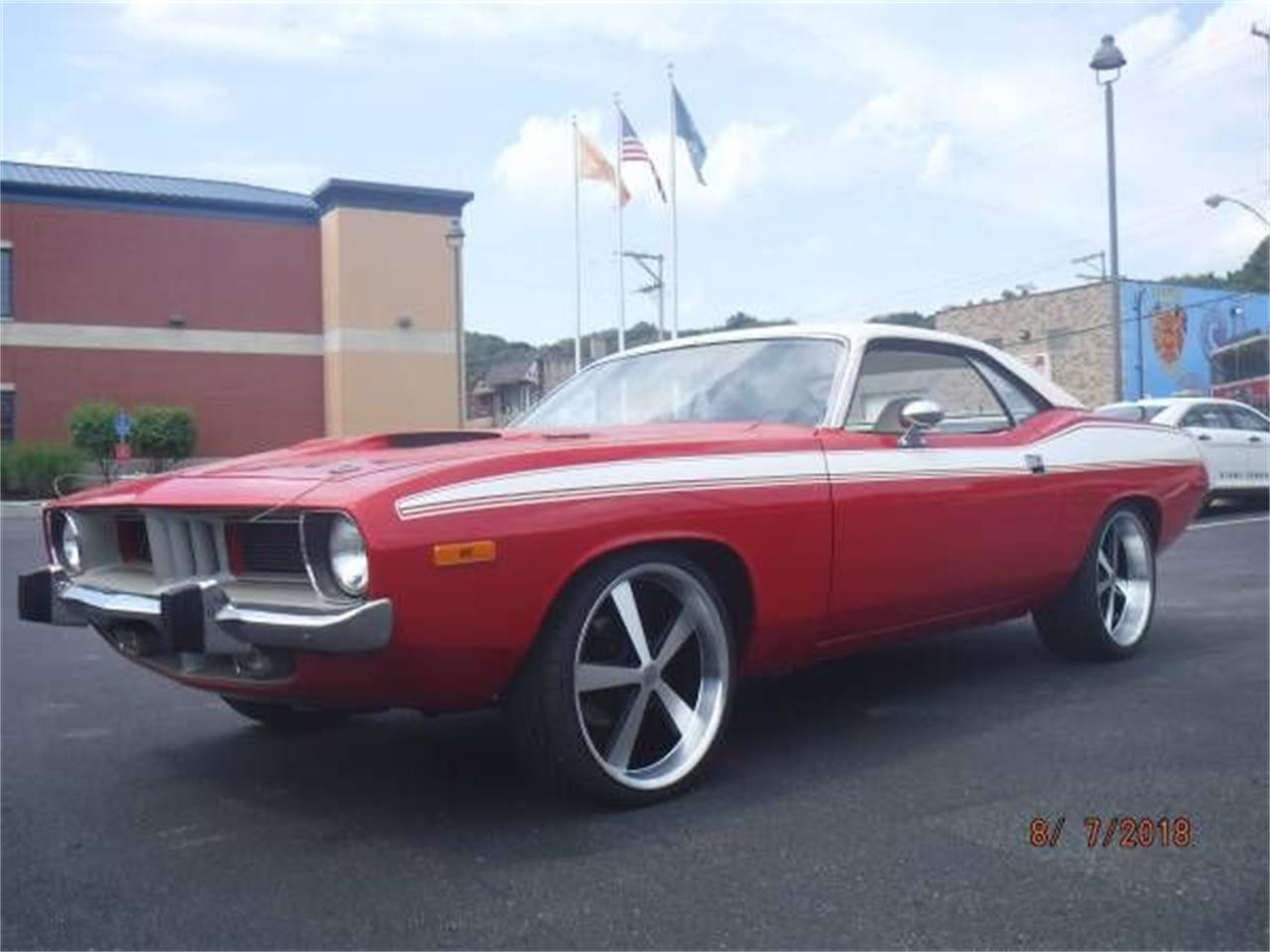 1974 Plymouth Barracuda for Sale | ClassicCars.com | CC-1137316