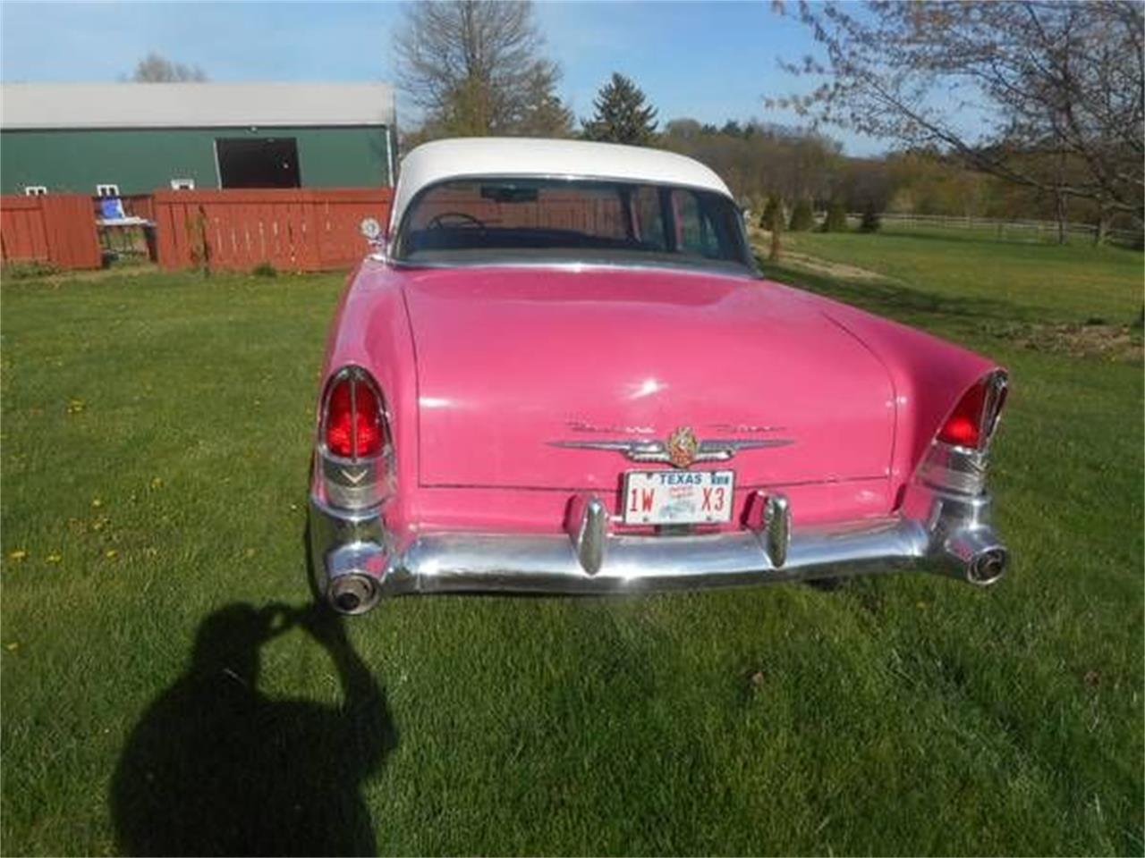 1955 Packard Patrician for Sale | ClassicCars.com | CC-1137339