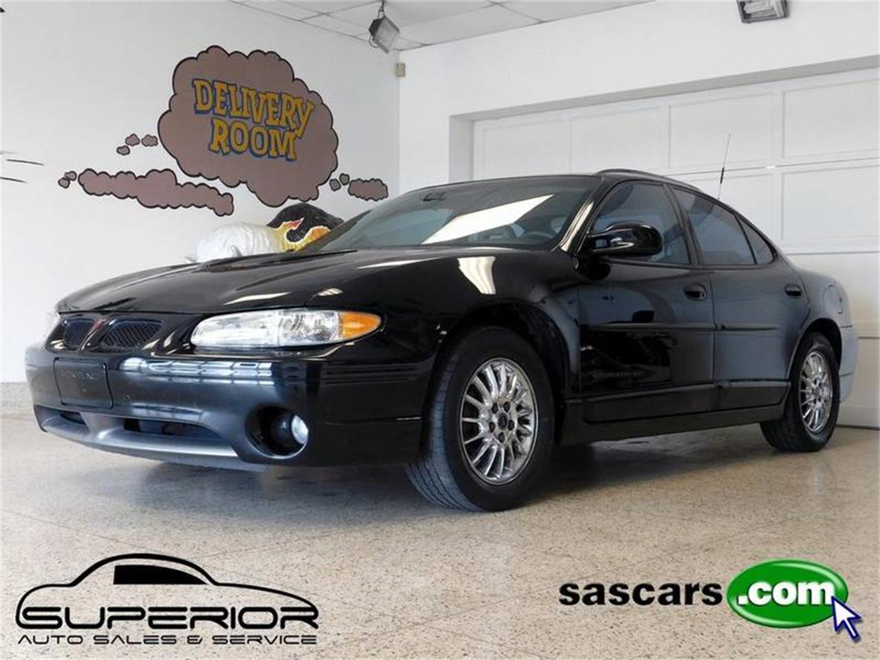 2001 Pontiac Grand Prix for Sale | ClassicCars.com | CC-1130738