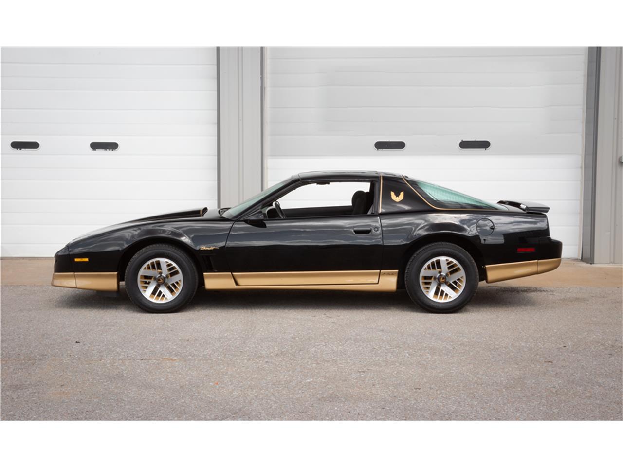 1984 Pontiac Firebird Trans Am for Sale | ClassicCars.com | CC-1137495