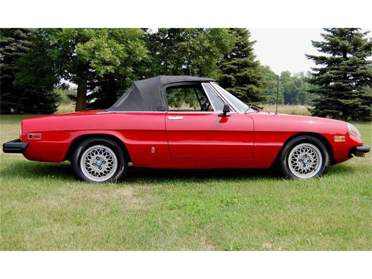 1976 Alfa Romeo Spider for Sale | ClassicCars.com | CC-1137553