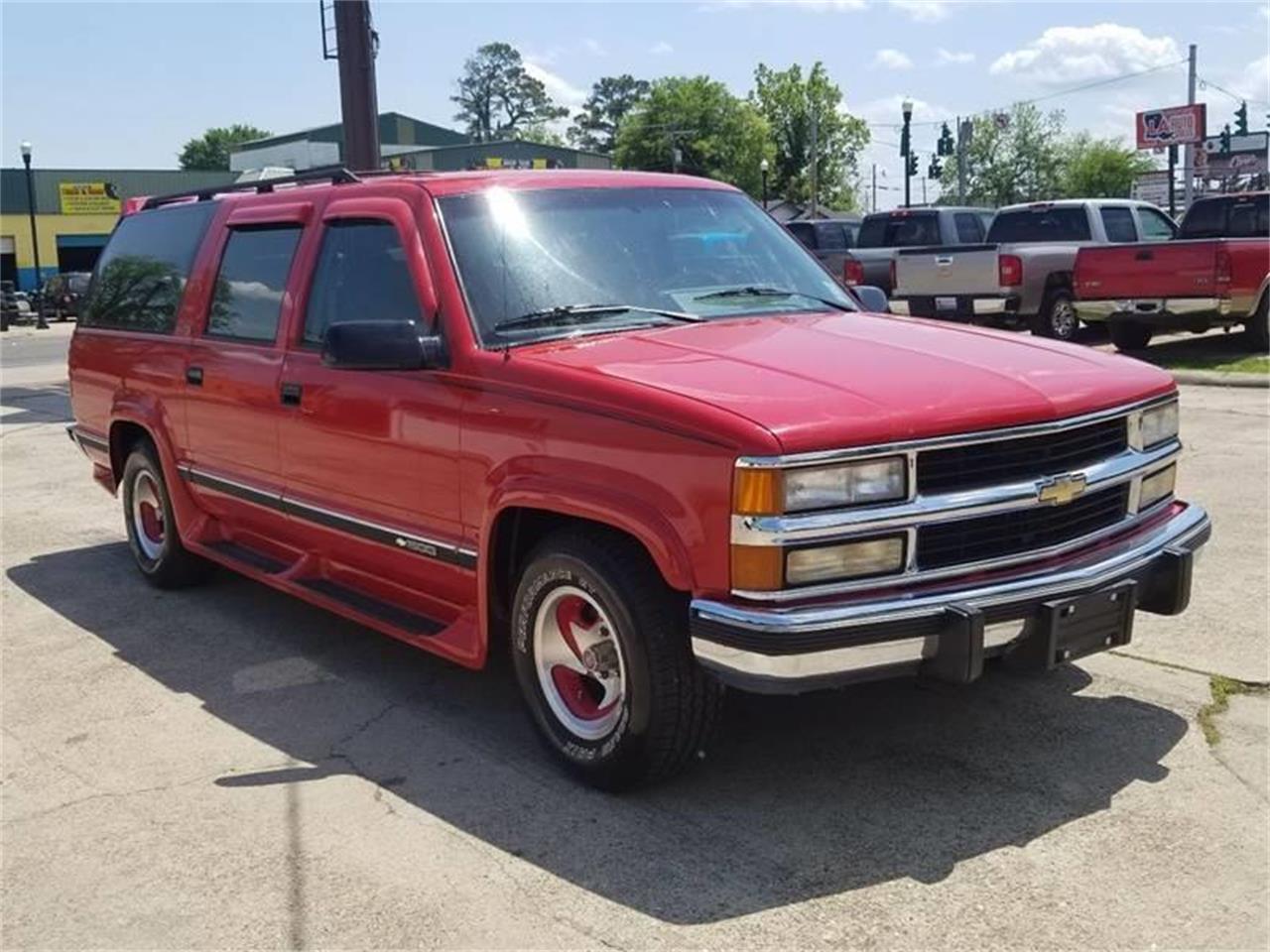 1994 Chevrolet Suburban for Sale | ClassicCars.com | CC-1137660