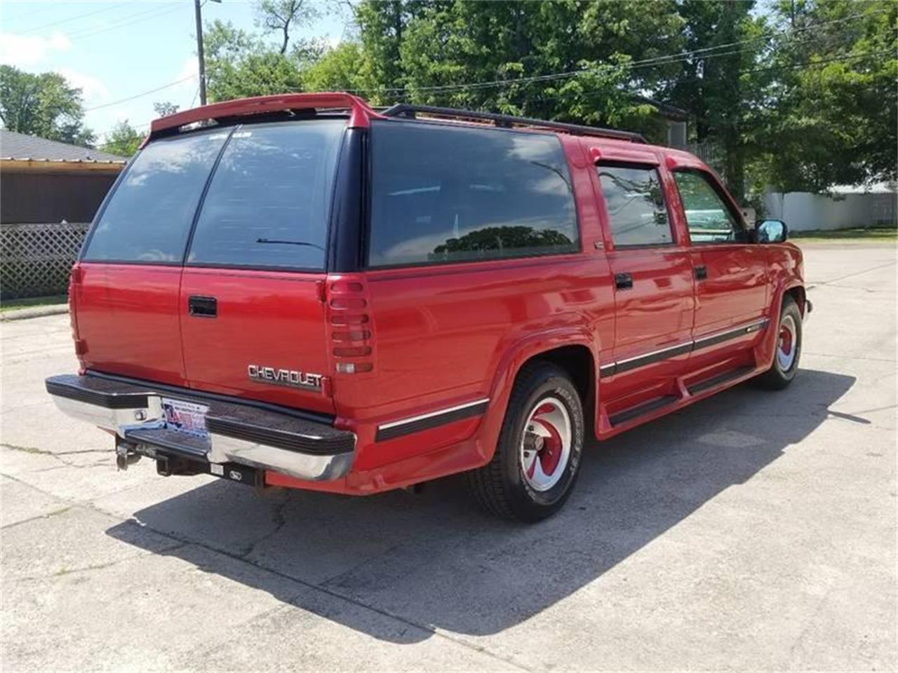 1994 Chevrolet Suburban for Sale | ClassicCars.com | CC-1137660