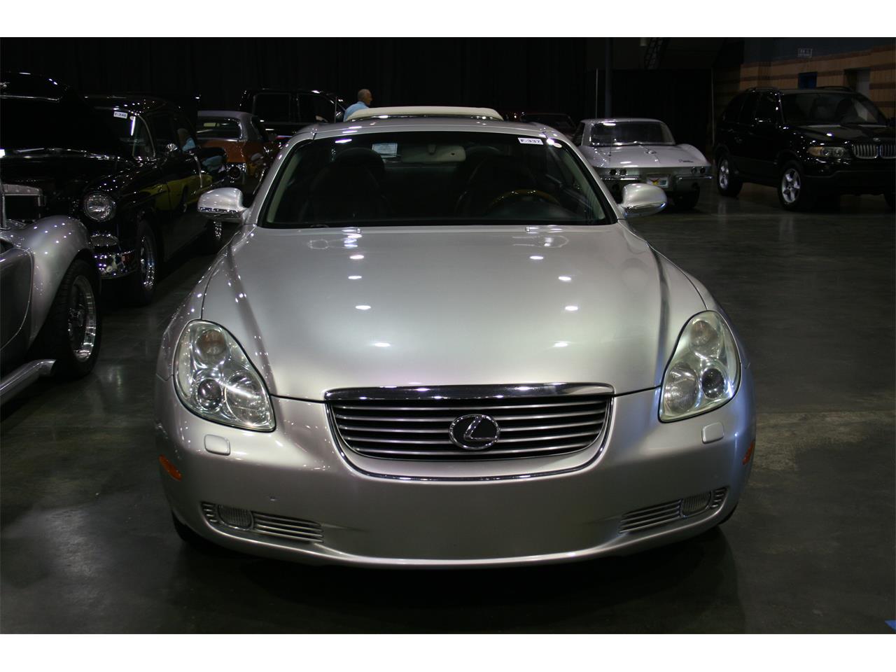 2002 Lexus SC400 for Sale | ClassicCars.com | CC-1137674