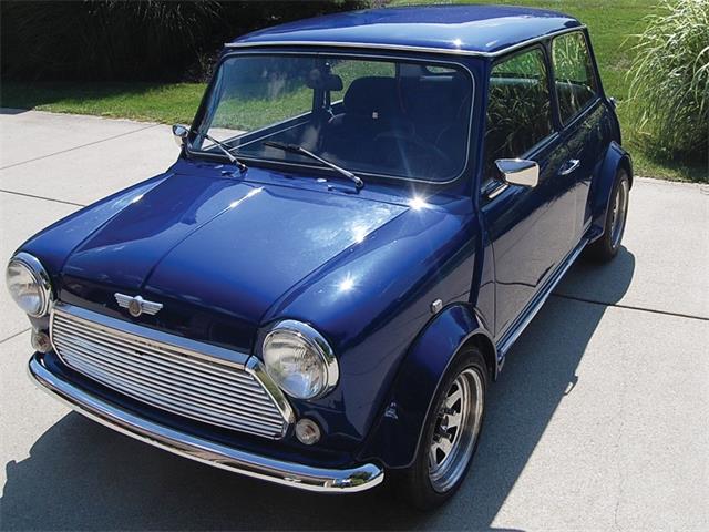 1986 MINI Cooper for Sale | ClassicCars.com | CC-1137789