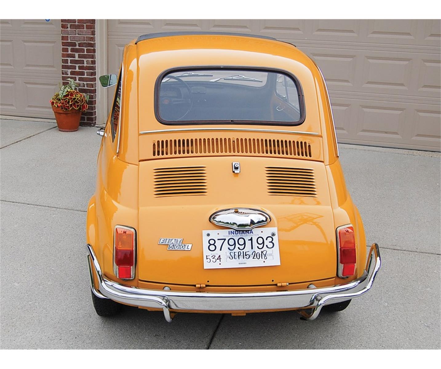 1971 Fiat 110 F for Sale | ClassicCars.com | CC-1137790
