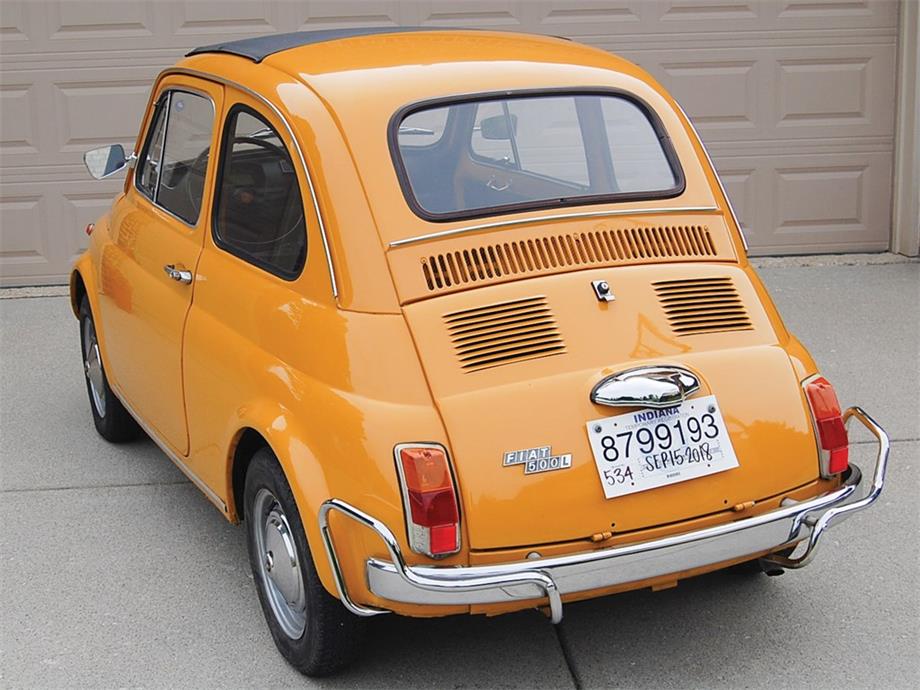 1971 Fiat 110 F for Sale | ClassicCars.com | CC-1137790