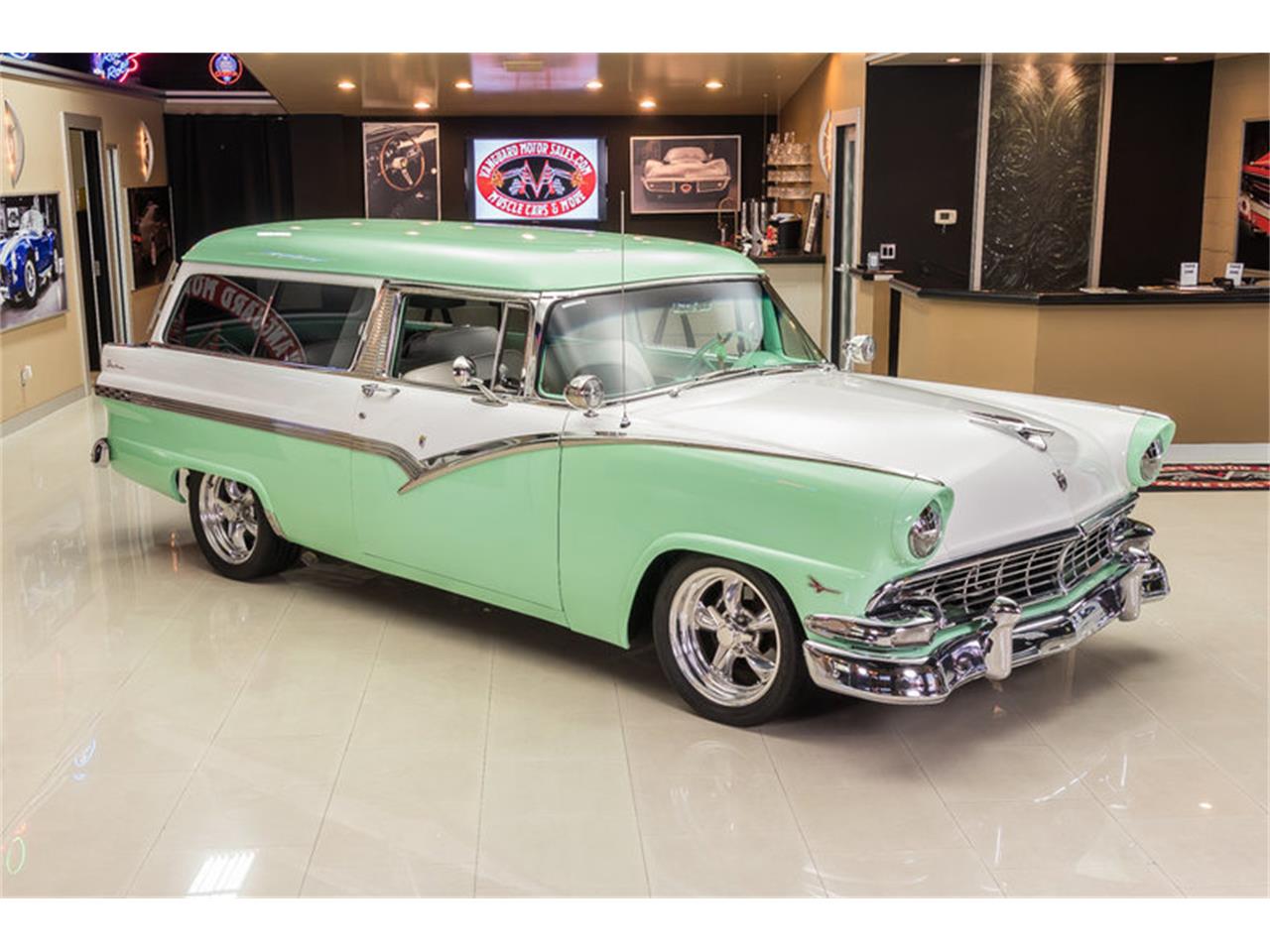 Amazing 1956 Ford Parklane For Sale Pictures
