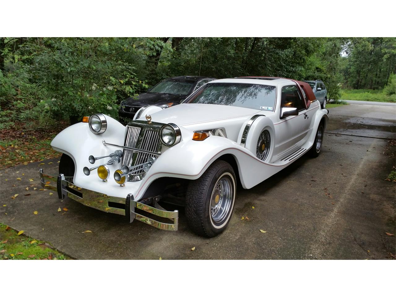 1988 Tiffany Classic for Sale | ClassicCars.com | CC-1138282