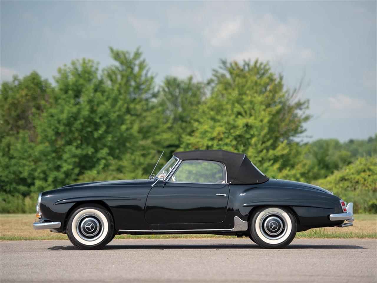 1962 Mercedes-Benz 190SL for Sale | ClassicCars.com | CC-1130864