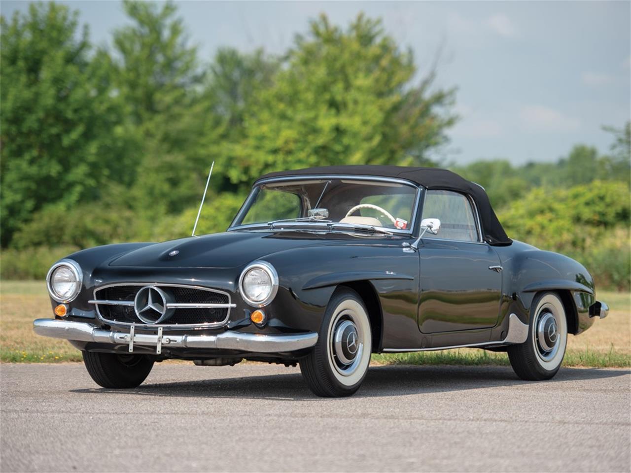 1962 Mercedes-Benz 190SL for Sale | ClassicCars.com | CC-1130864