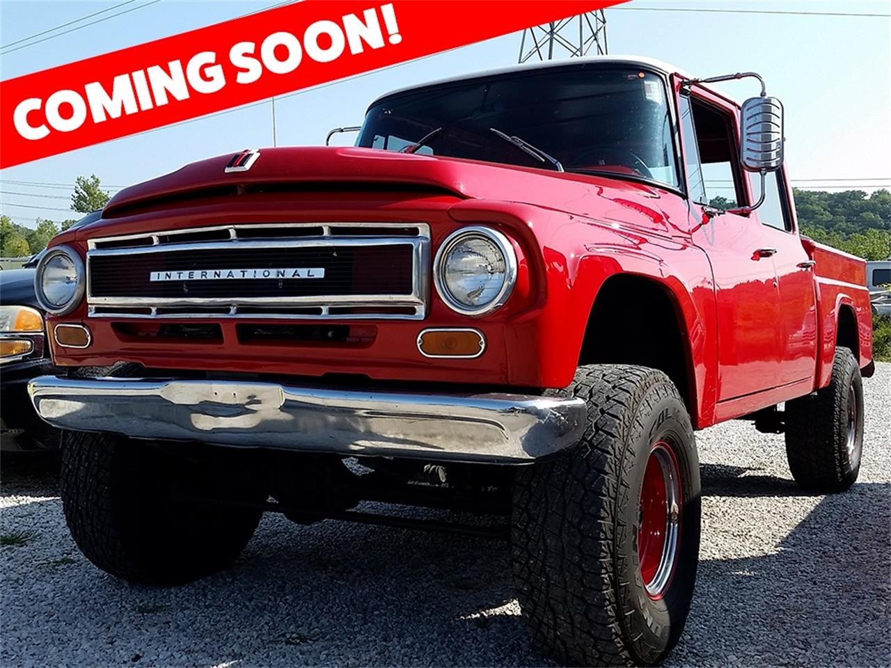 1967 International Harvester Travelette for Sale | ClassicCars.com | CC ...