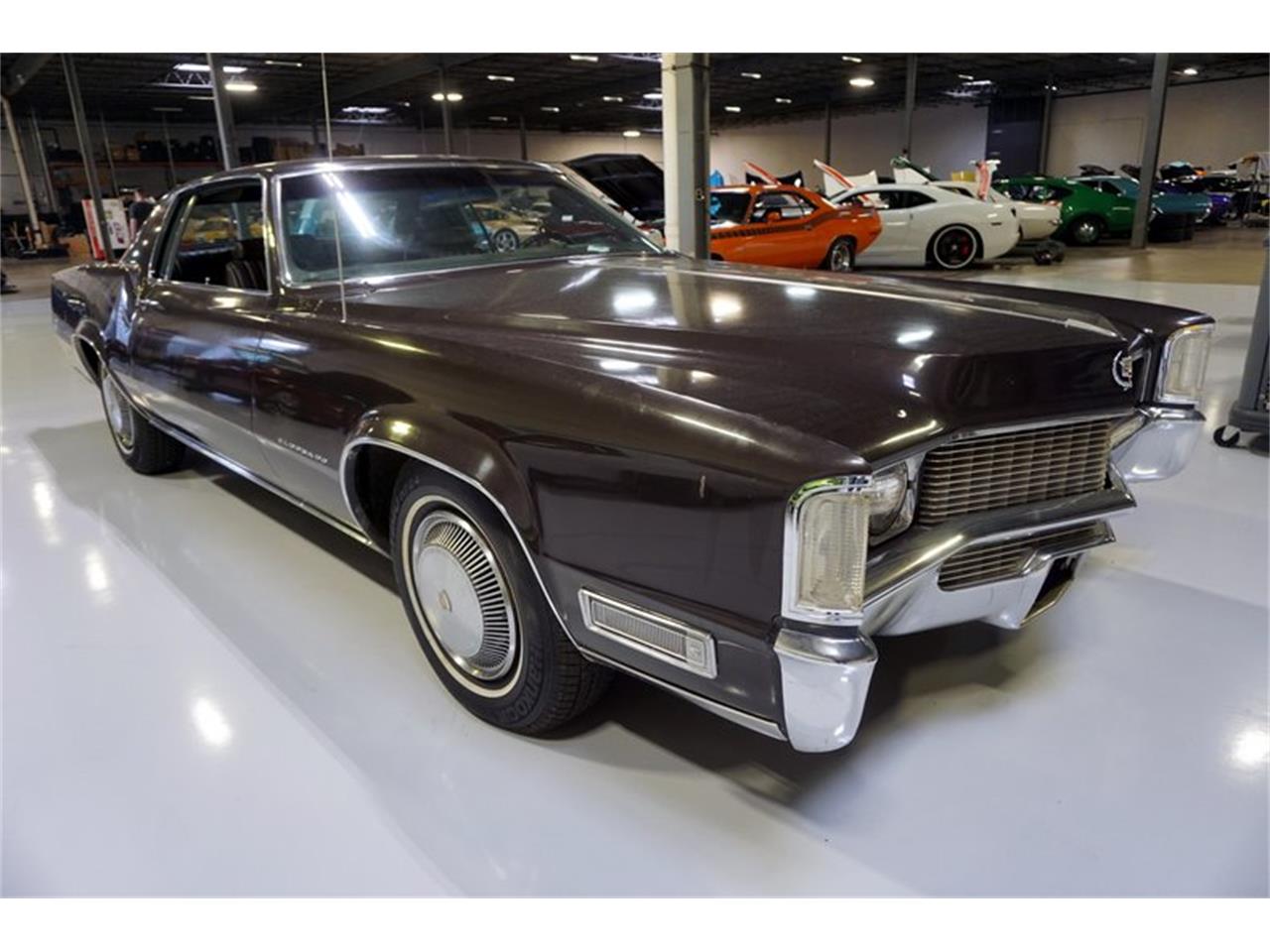 Cool 1969 Cadillac Eldorado For Sale Images