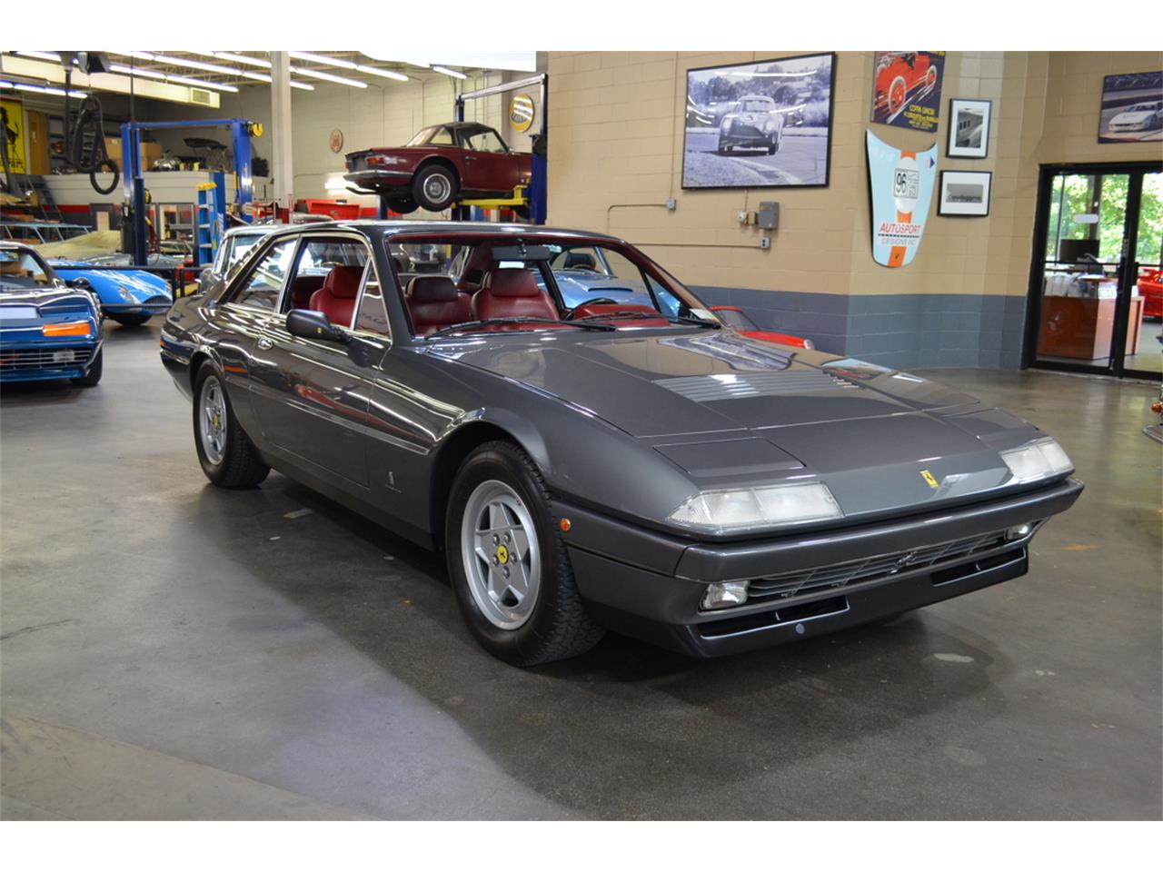 1986 Ferrari 400I for Sale | ClassicCars.com | CC-1138773