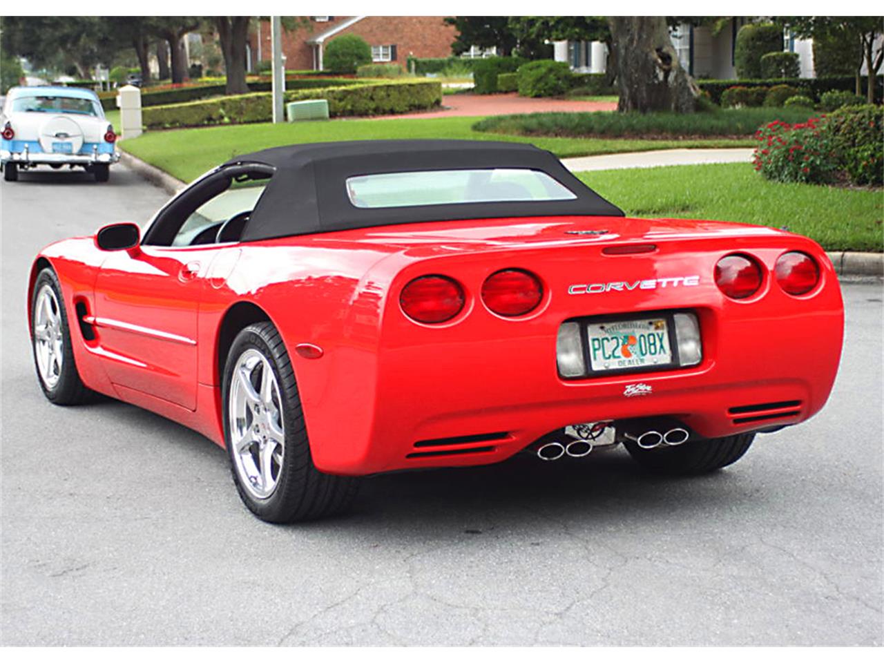 2001 Chevrolet Corvette for Sale | ClassicCars.com | CC-1138841