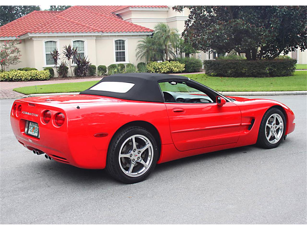 2001 Chevrolet Corvette for Sale | ClassicCars.com | CC-1138841