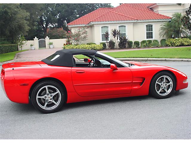 2001 Chevrolet Corvette for Sale | ClassicCars.com | CC-1138841