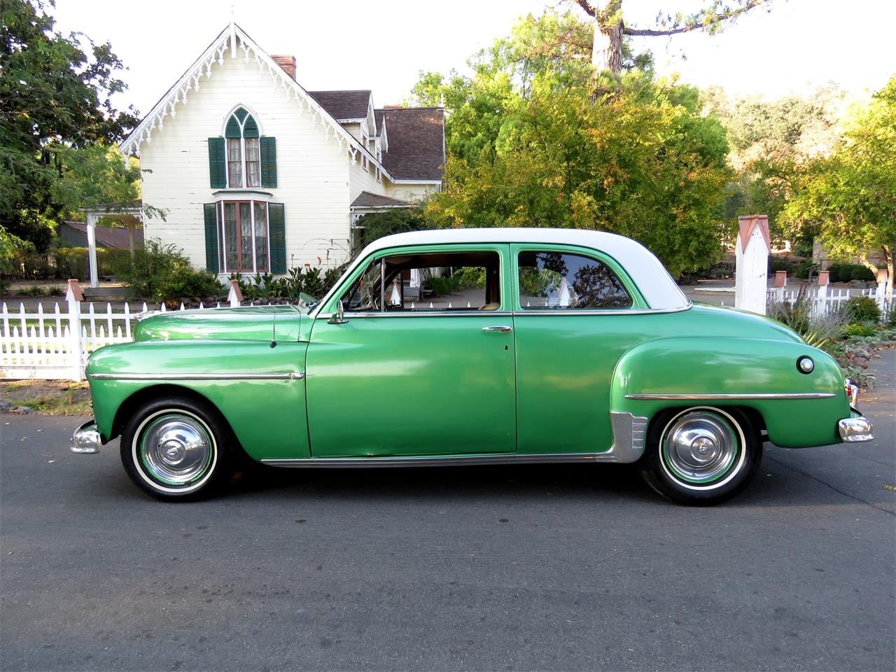 1950 Plymouth Special Deluxe for Sale | ClassicCars.com | CC-1138858