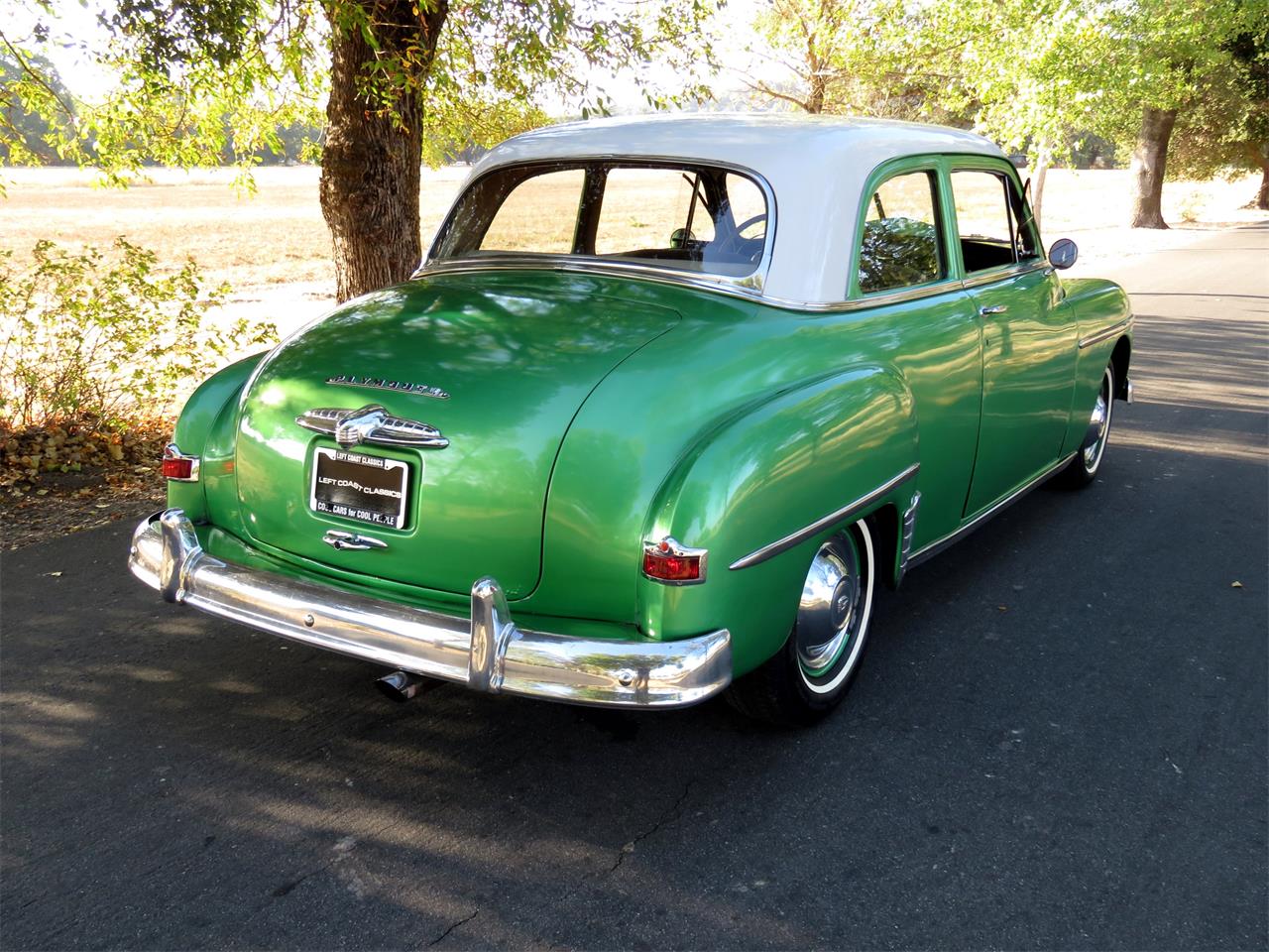 1950 Plymouth Special Deluxe for Sale | ClassicCars.com | CC-1138858