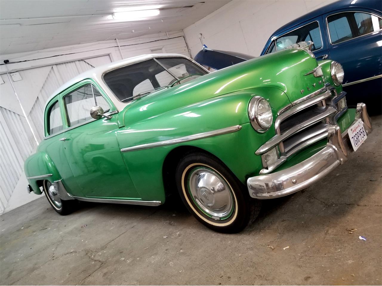 1950 Plymouth Special Deluxe for Sale | ClassicCars.com | CC-1138858