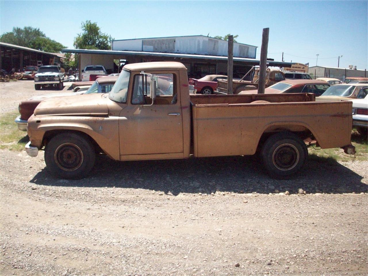 1968 International Pickup for Sale | ClassicCars.com | CC-1139086