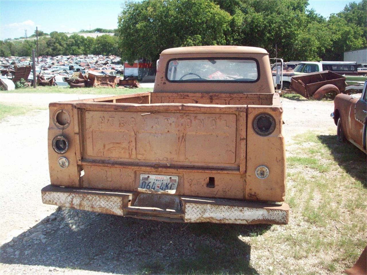 1968 International Pickup for Sale | ClassicCars.com | CC-1139086